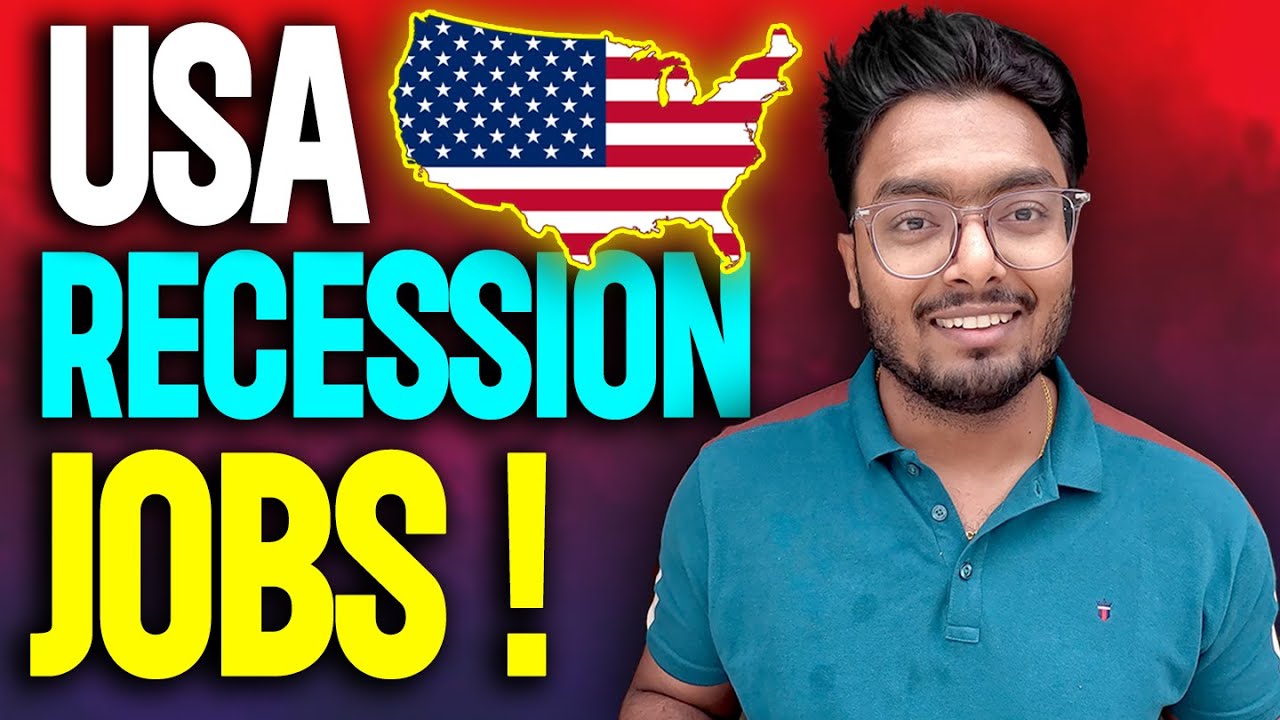 US Job Market | Recession and Jobs | Internships Applications | How to ...