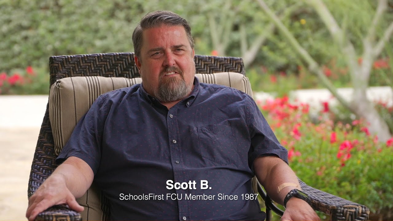 Meet Our Members: Scott B. | A Family Legacy - YouTube