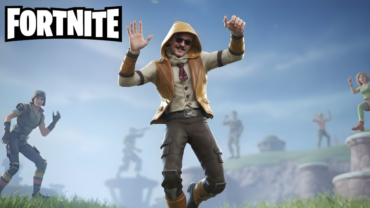 Sunday Fortnite with Jay, Beardo and Jeremy - YouTube