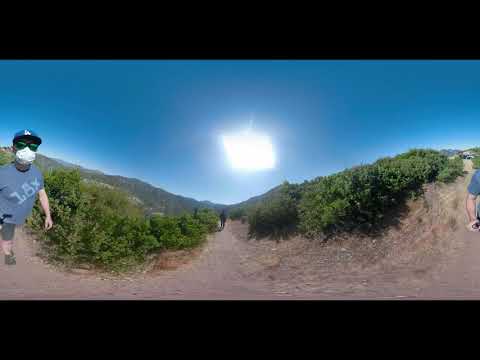 360 Test with Spatial Media Metadata