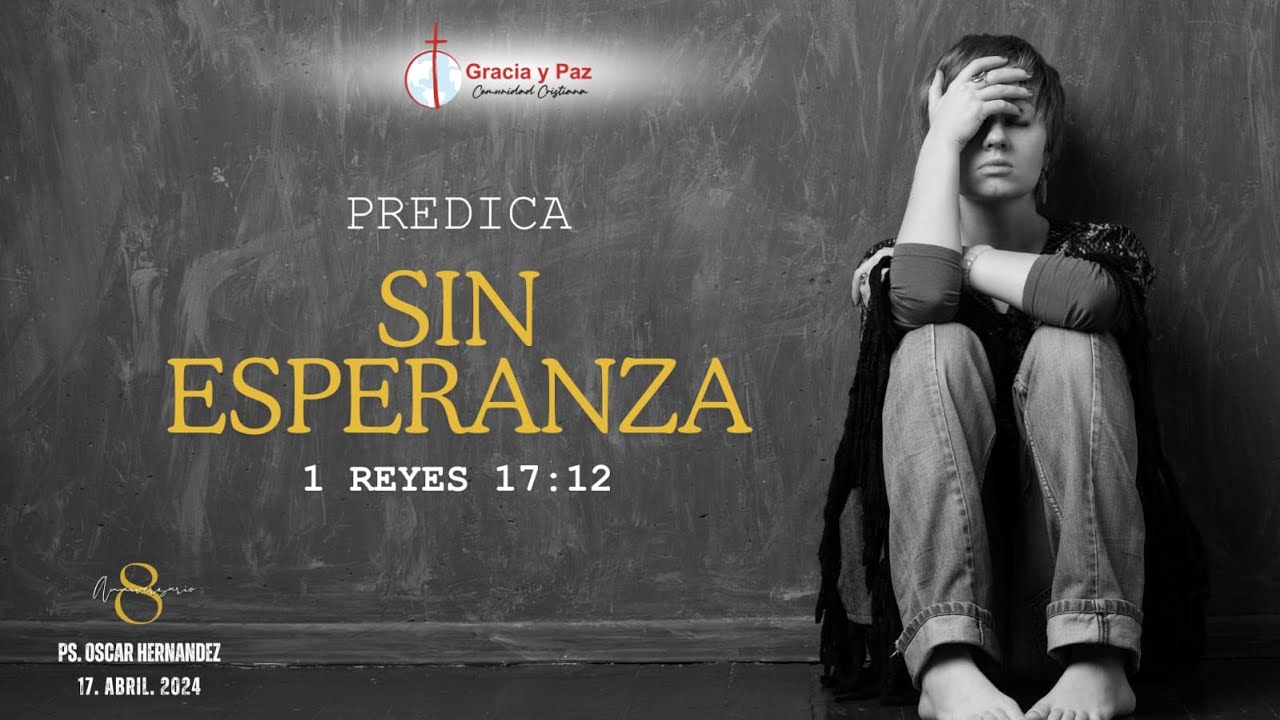 Sin esperanza - YouTube