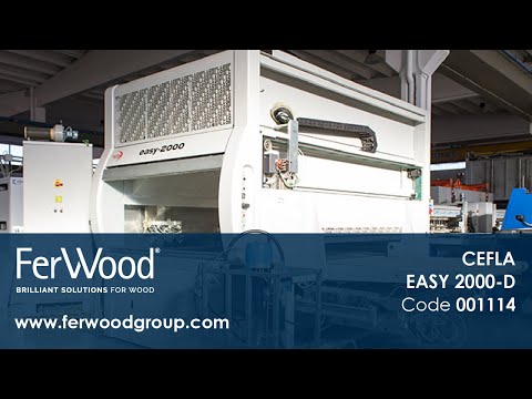 CEFLA EASY 2000 D - JME061 - YouTube