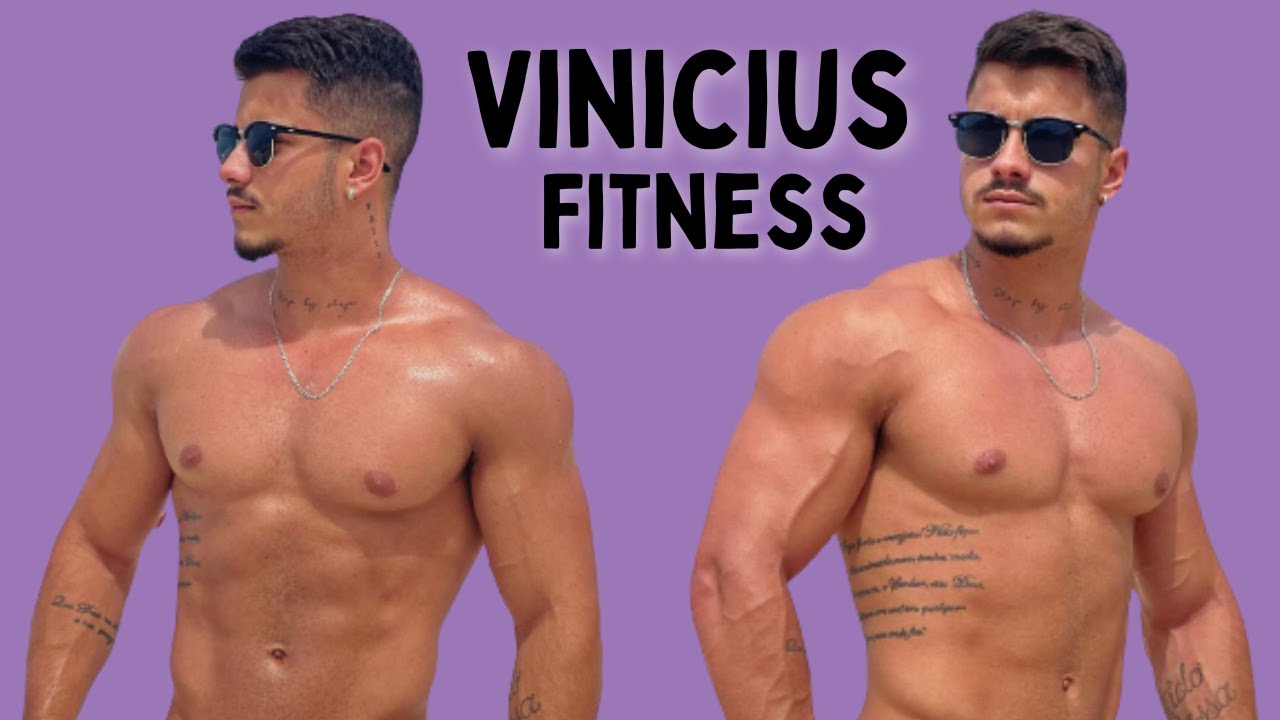 Mister Spanish top bodybuilder fitness - YouTube