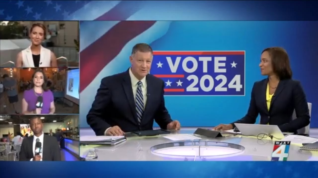 Pre-debate show: A look at local watch parties ahead of historic ...