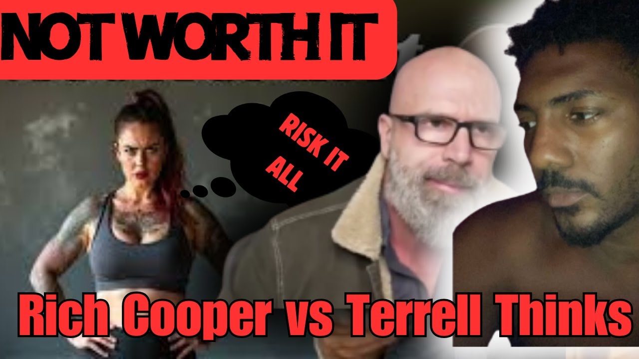 Rich Cooper "I'm Autistic" Reaction to Cops & More - YouTube