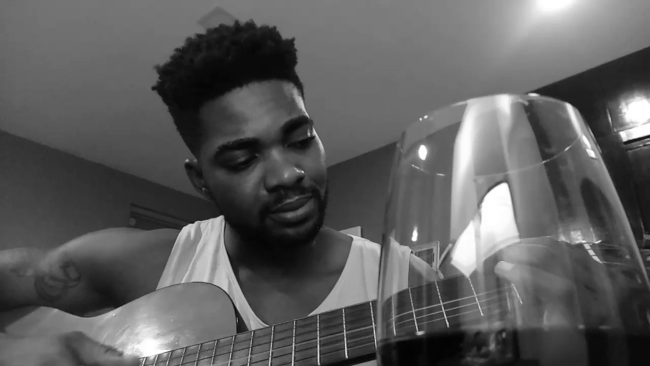 Davido - IF/FALL (mashup cover by Bobby Skyz) - YouTube