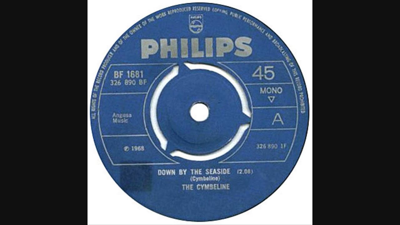 The Cymbaline - Down By The Seaside (UK 1968) - YouTube