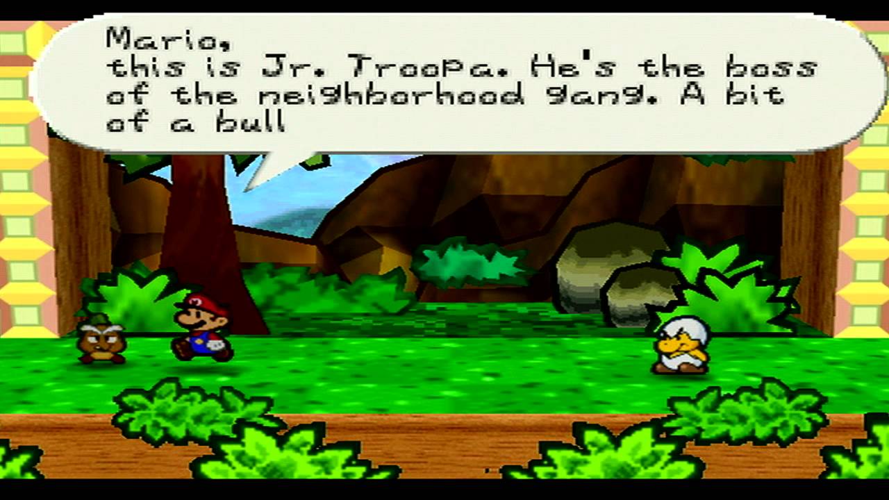 Paper Mario - Part 2 :: Prelude-2 - YouTube