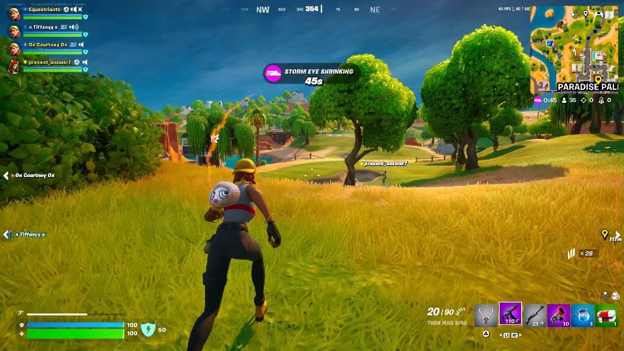 Fortnite reload squad crown victory - YouTube