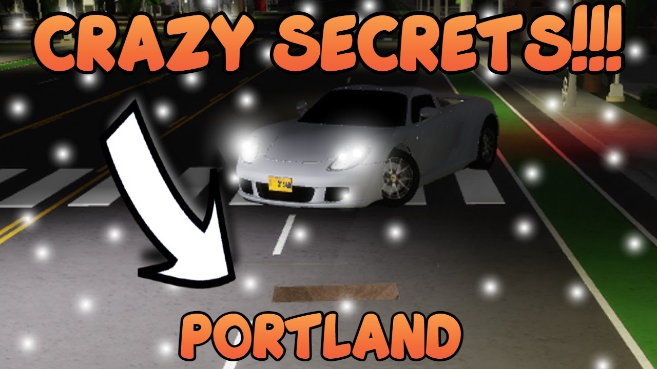 I FOUND CRAZY SECRETS IN PORTLAND!!! | Roblox - YouTube