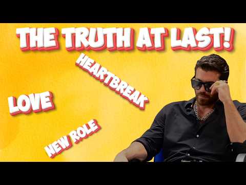 Can Yaman Finally Reveals the Truth About His Heart, Love & His Biggest Career Change