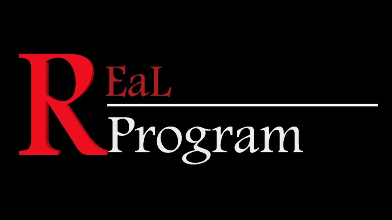 REaL Program - YouTube