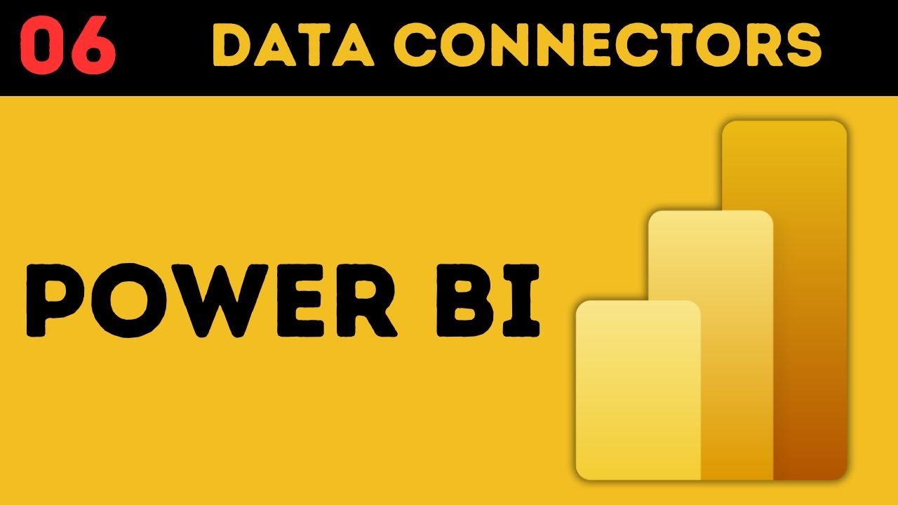 Power BI Data Connectors - YouTube