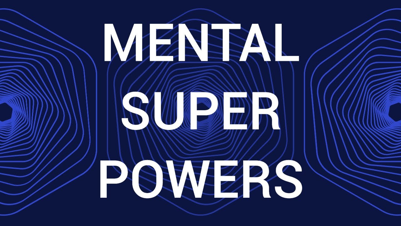Mental Super Powers | Mindfulness and Equanimity - YouTube