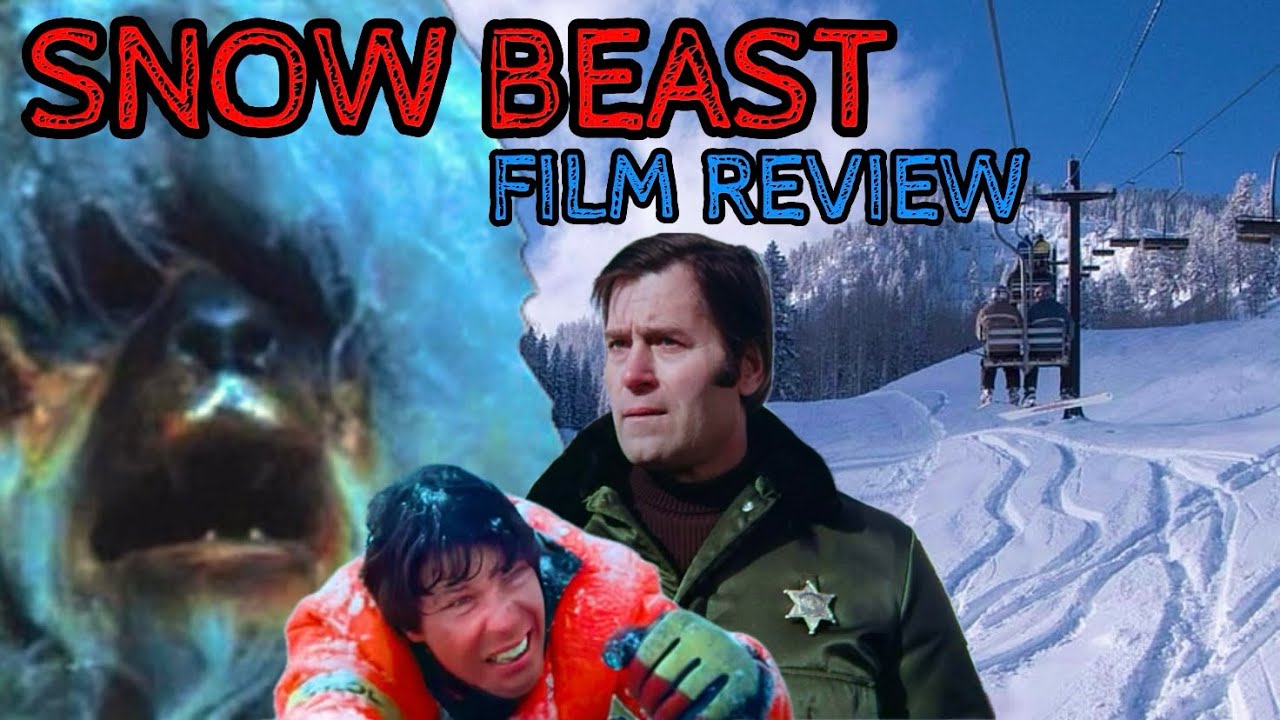 SNOWBEAST (1977) - Review - YouTube