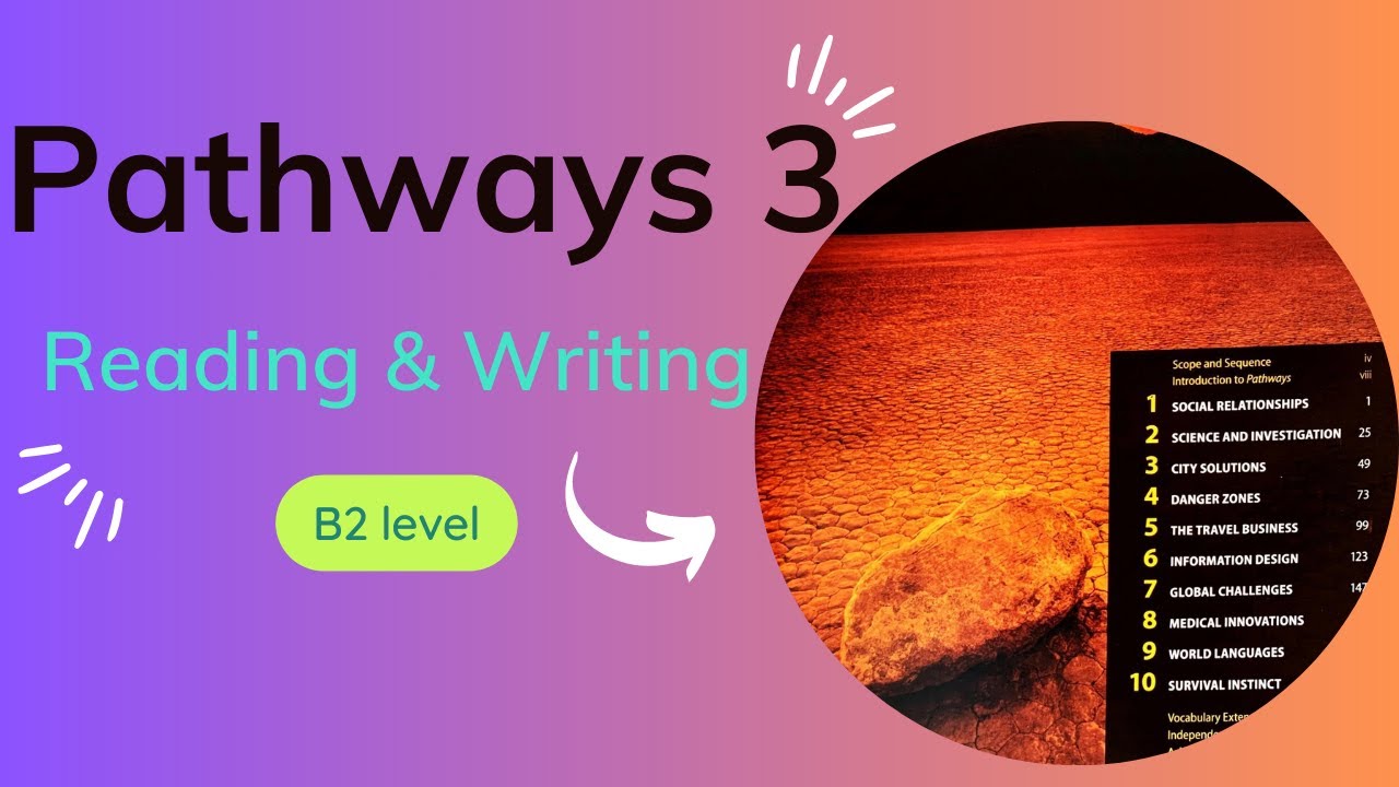 Unit 1: Social Relationships - Từ Vựng, Bài Đọc và Nghe | Pathways 3 B2 - I Love English - YouTube