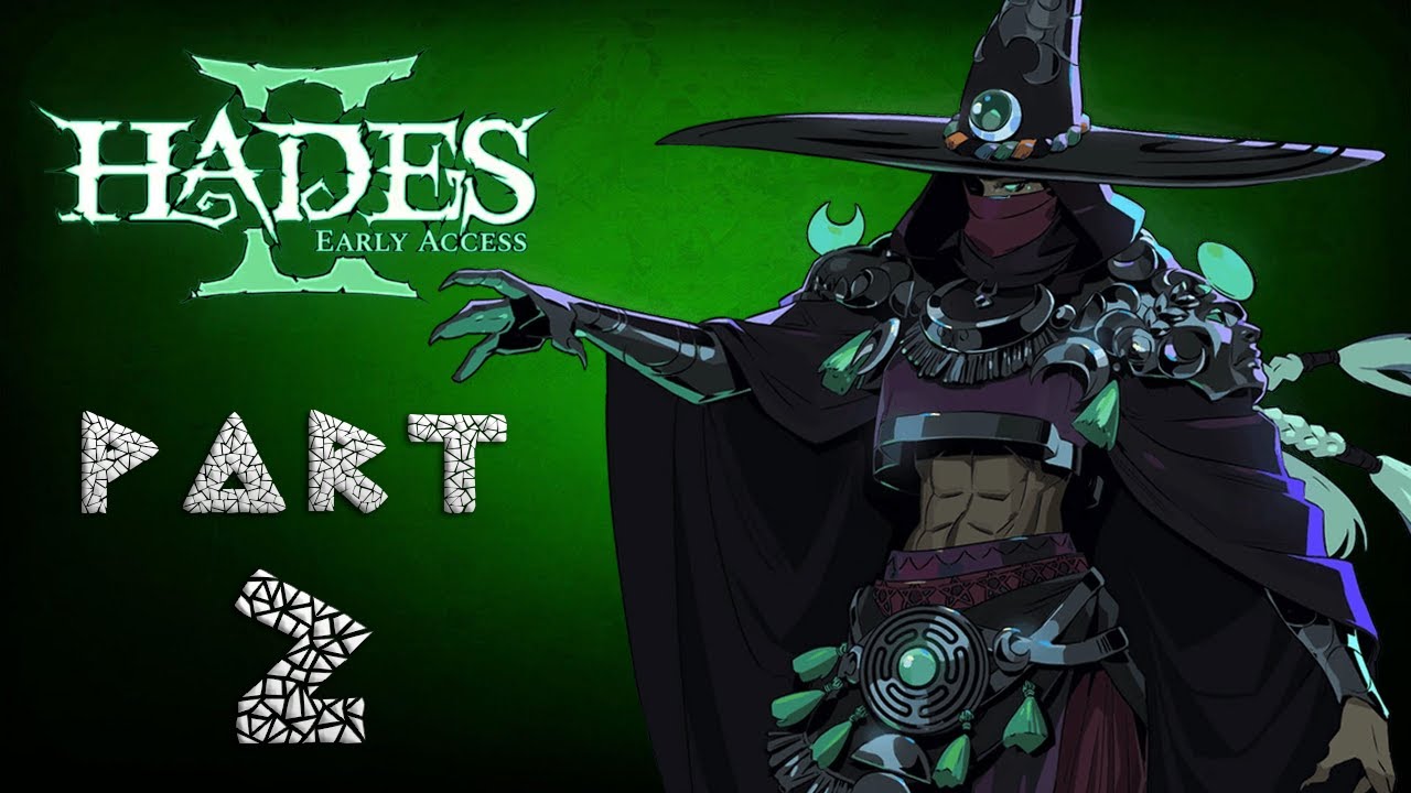Hades II: Early Access Walkthrough: Part 2 (No Commentary) - YouTube