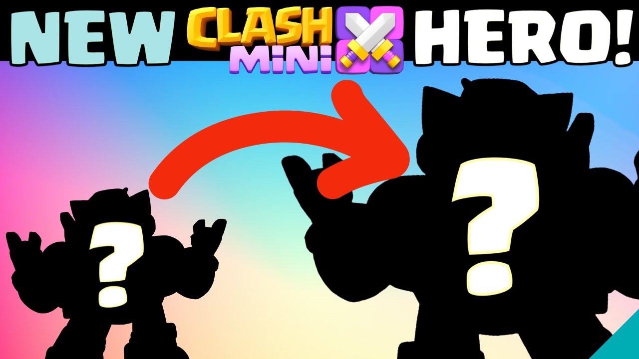 This is the NEW TRANSFORMER Hero in Clash Mini! - YouTube