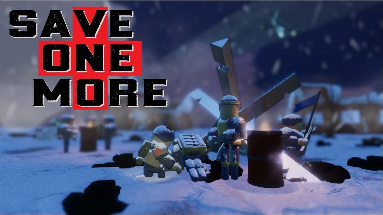 Save One More trailer - YouTube
