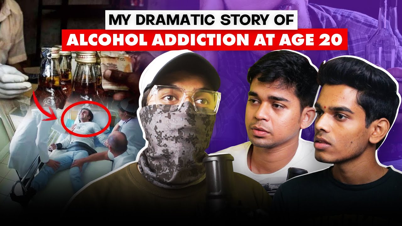 Daru to Determination 5 Years Sober: A Jaw-Dropping Transformation | Ft ...