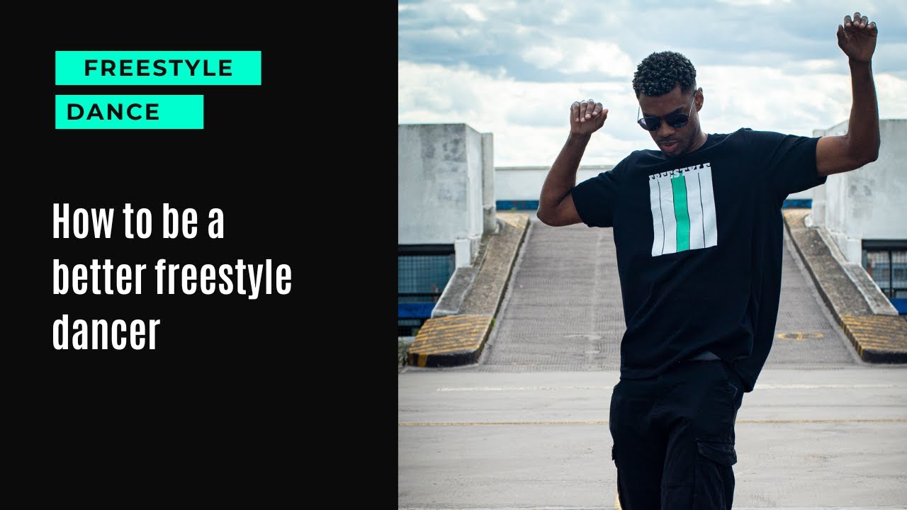 How to be a better dancer - YouTube