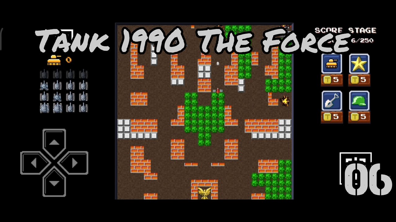 Tank 1990 The Force - YouTube