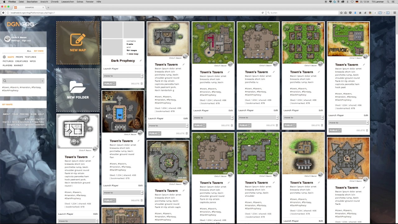 Demo Platform (Kickstarter) - YouTube