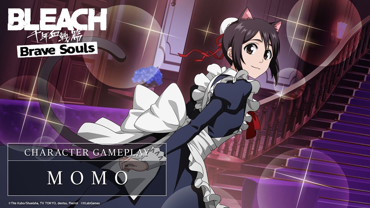 【BLEACH/BBS】Momo【Halloween Crown Summons: Monster】 - YouTube