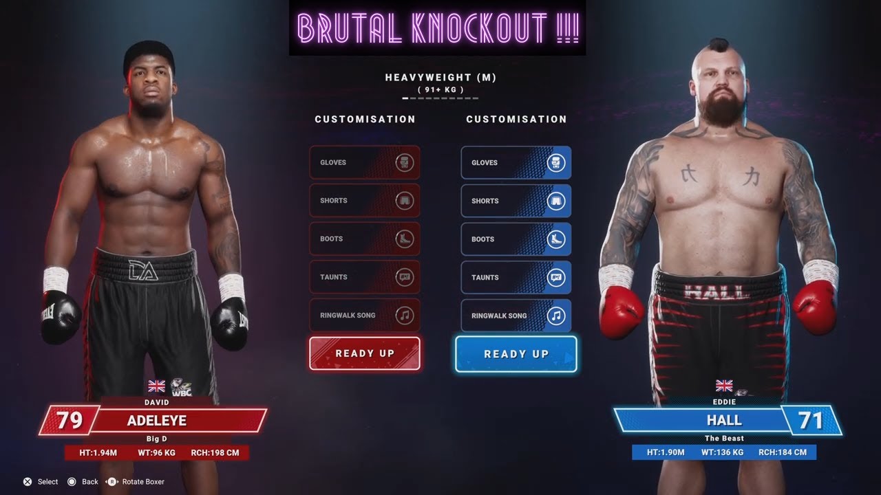 David Adelaide vs Eddie Hall !!! - YouTube