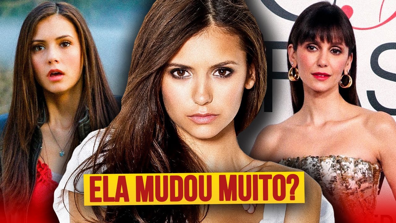 O que aconteceu com a NINA DOBREV? - YouTube