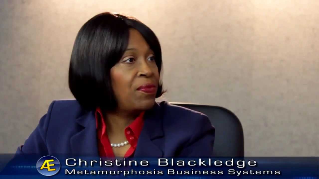 Christine Blackledge Interview on Access To Experts TV / GVN TV - YouTube