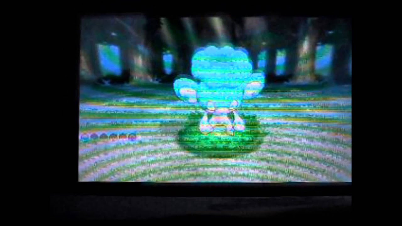 Strategie chromatique/episode 2/shiny flotajou - YouTube