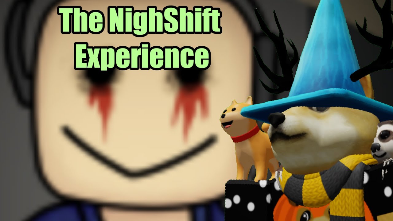 The Nightshift Experience IS CURSED... (ft. boba tea) - YouTube