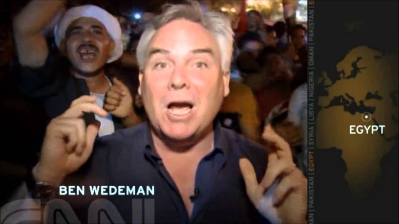 CNN International: "This is CNN" promo - Ben Wedeman - YouTube