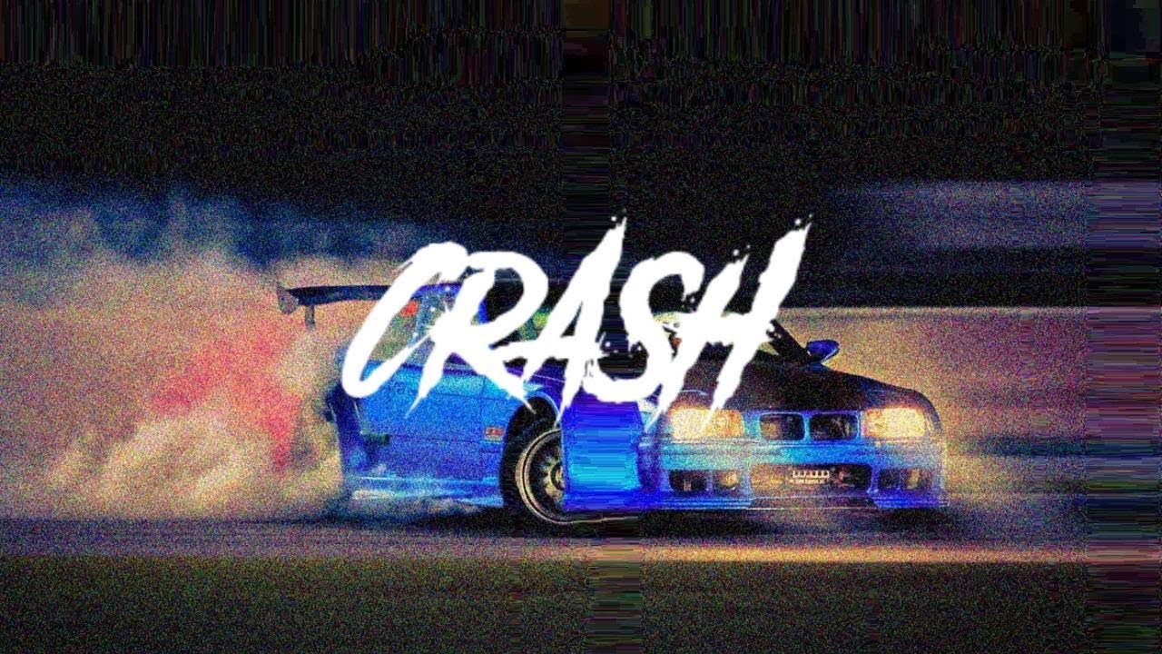 “CRASH” aggressive phonk type beat - YouTube