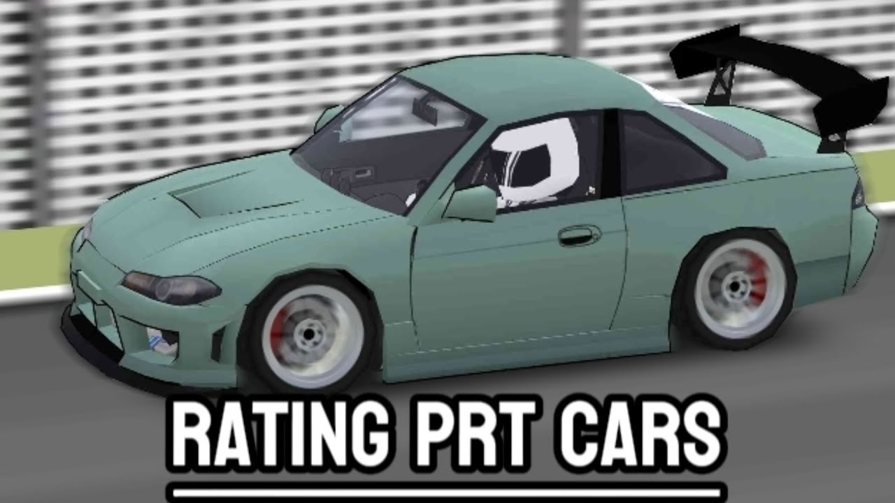 Rating PRT members' cars - YouTube
