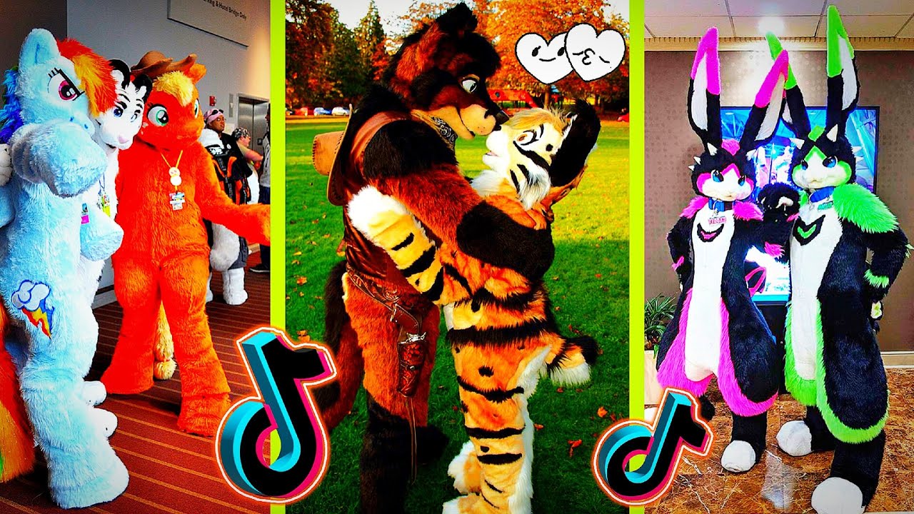 Furry Memes - Dino Mask TikToks Compilation # - YouTube