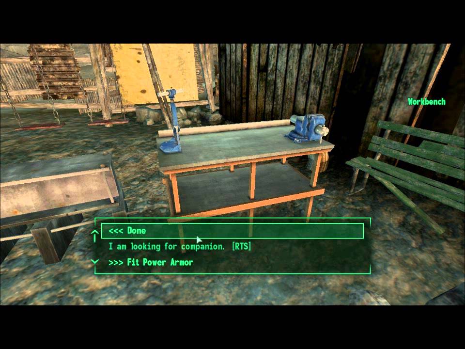 Fallout 3 Mod Reviews-RTS Part 5 - YouTube