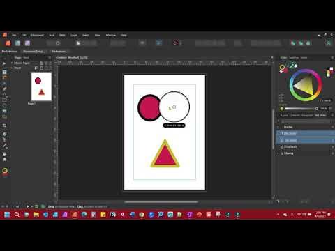 Working With Colors, Color Fills and Strokes in Affinity Publisher ...