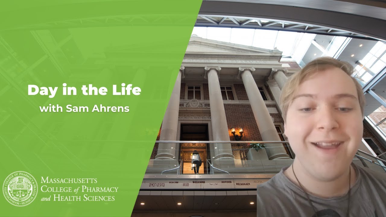 Day in the Life with Sam Ahrens - YouTube