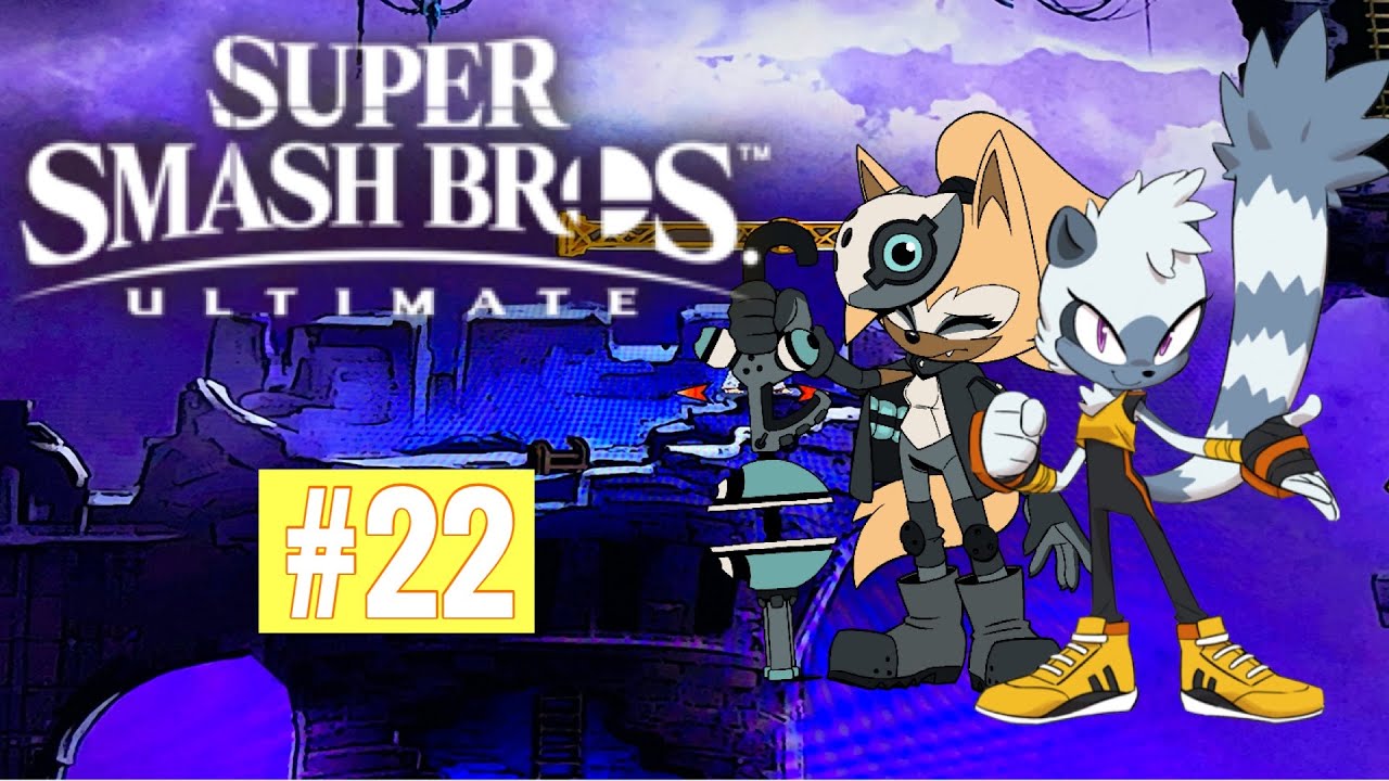 Super Smash Bros: Ultimate: Part 22 - World of Light - Tangle & Whisper ...