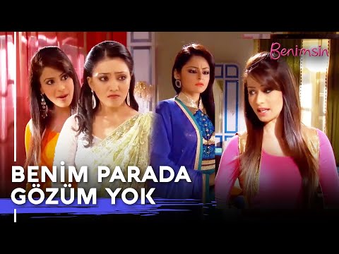 Barkat Evi Karıştırdı! | Benimsin Hint Dizisi 44. Bölüm