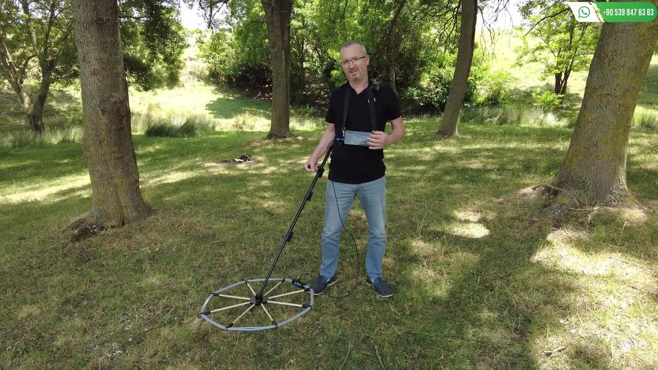 Pulse Induction Gold Detector | Best Metal Detector For Gold ...