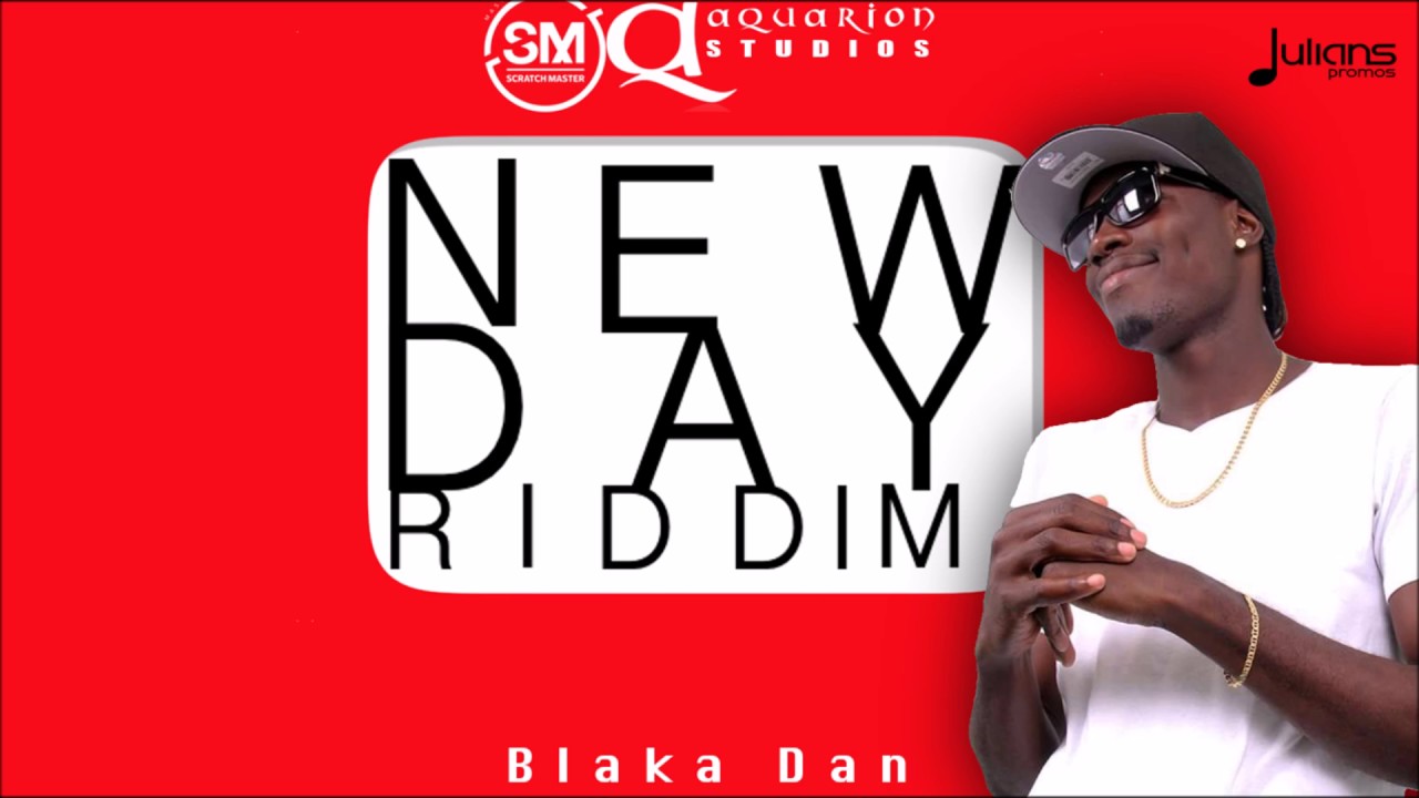 Blaka Dan - Last Horn (New Day Riddim) "2017 Soca" (Grenada) - YouTube