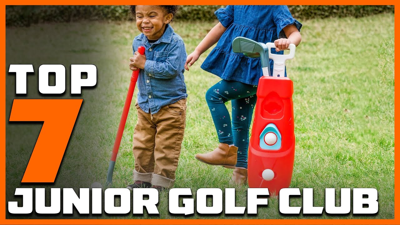 7 Best Junior Golf Clubs Reviewed: Maximize Your Child's Game - YouTube