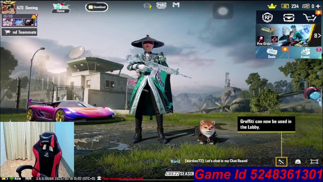 AZO -Gaming Live Live Stream - YouTube