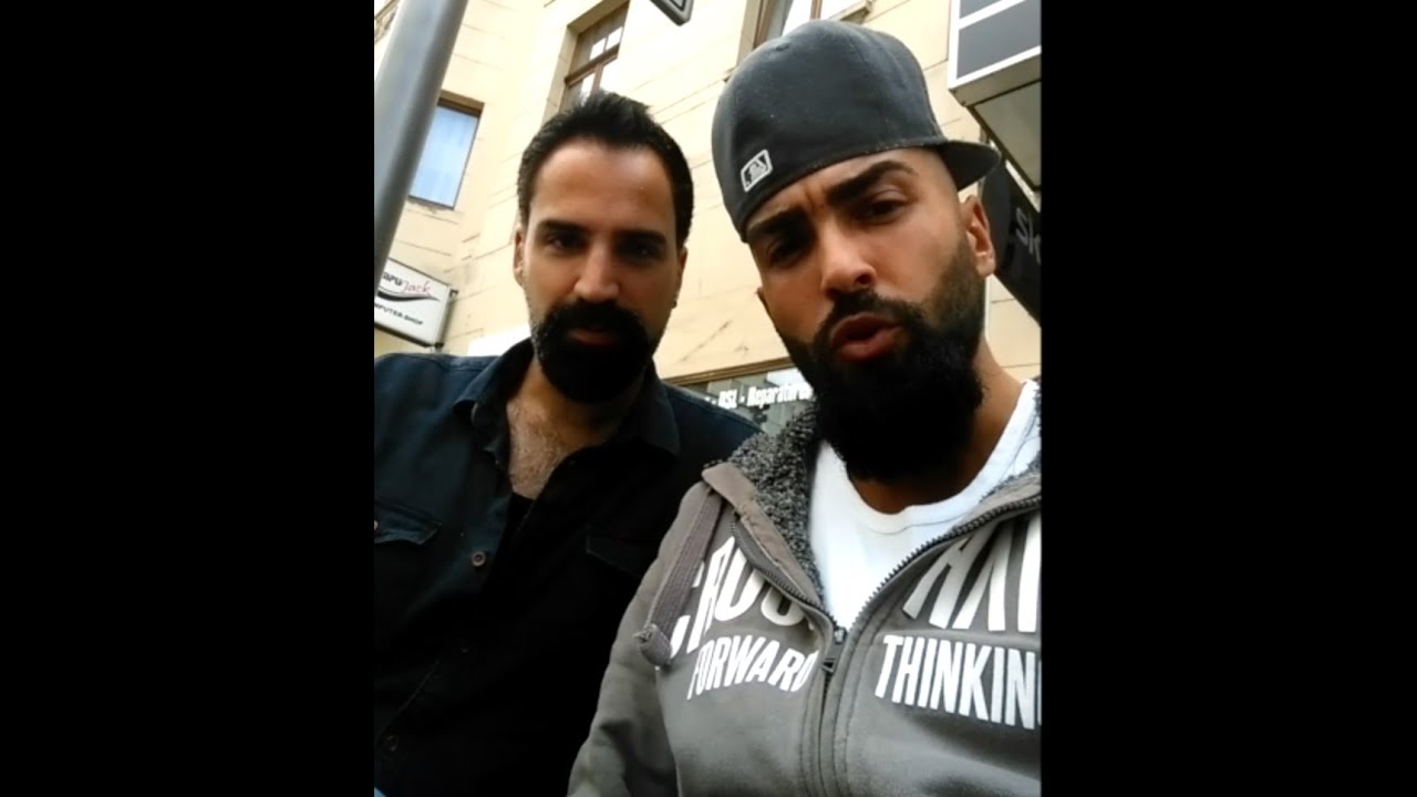 Base Chat Verarsche "ONKEL AHMET ESKALIERT" FSK18+ mit Bodrumlu Esmer ...