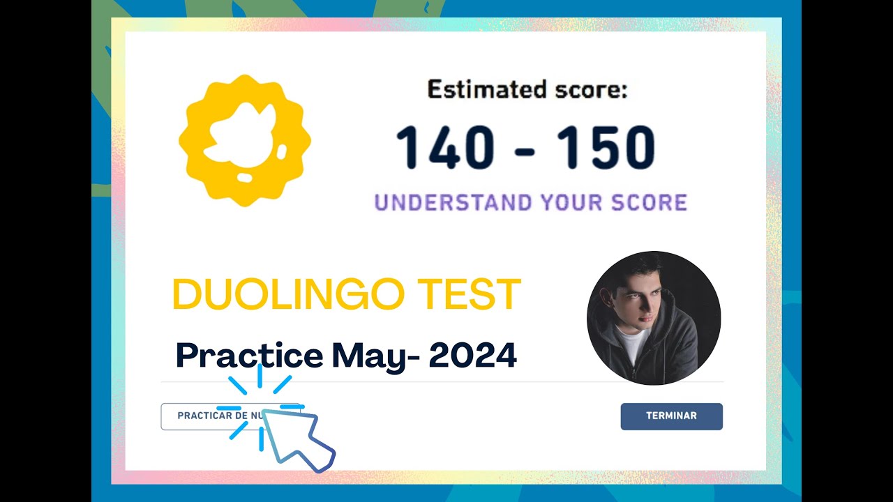 Beat Your Best: 2024 Duolingo English Test High Score Showdown! - YouTube
