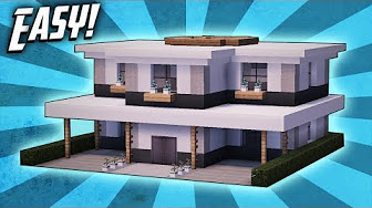 Modern House Tutorials - YouTube