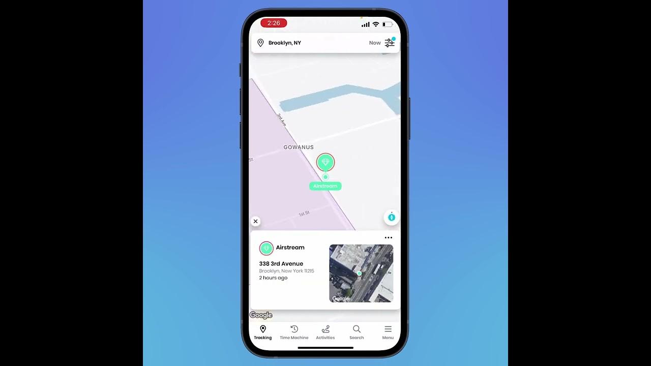 See Live Map in Action | Spytec GPS - YouTube